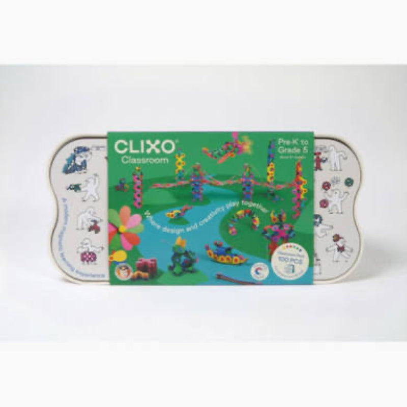 Clixo Classroom Pack – Unplugged Play